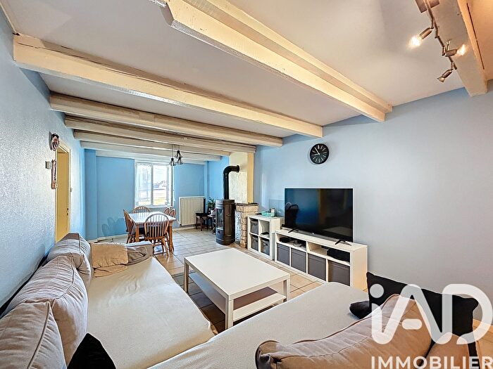 Maison à vendre - Pange - 5 pièces - 3 chambres