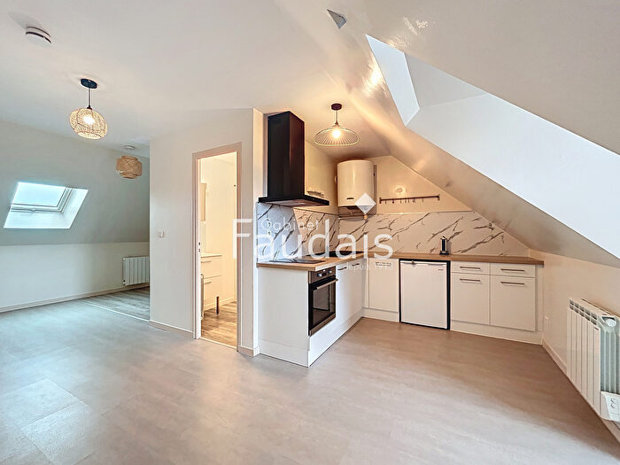 Appartement à louer - Agneaux - 1 pièce