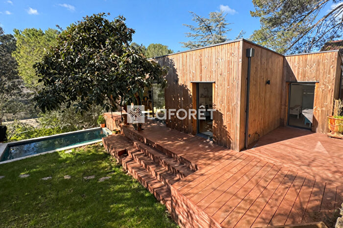 Maison à vendre - Nîmes, Camplanier, Cigale, Bois des Esprisses - 5 pièces - 3 chambres