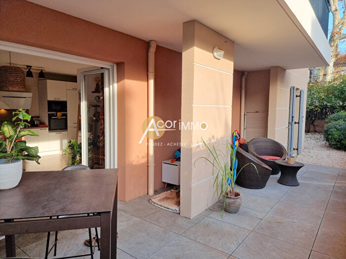Appartement 3 pièces à vendre - La Seyne-sur-Mer, Est