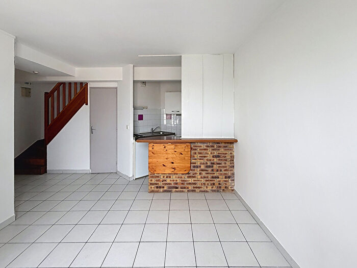Appartement 2 pièces à vendre à Dammarie-les-Lys, L'Abbaye du Lys, Centre-ville, Soubiron