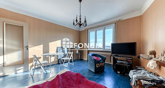Appartement à vendre - Lyon e , Monplaisir - 1 pièce