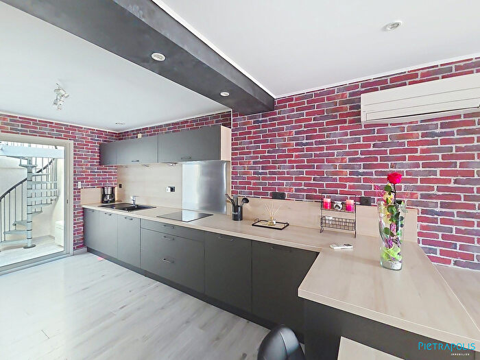 Appartement à vendre - Chalon-sur-Saône - 4 pièces - 3 chambres