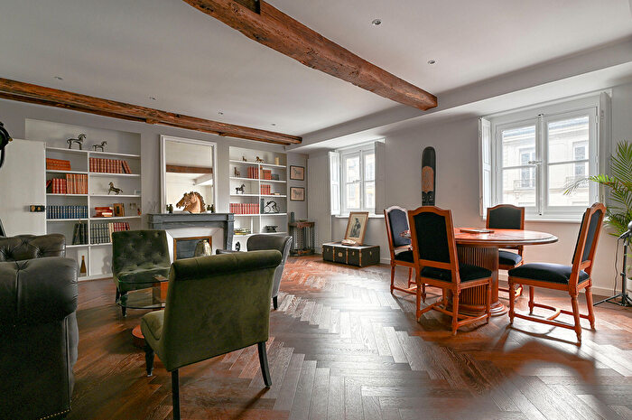 Appartement à vendre - Versailles, Saint-Louis - 3 pièces - 2 chambres