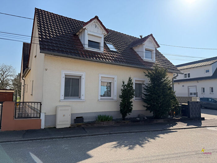 Maison 5 pièces à vendre à Stattmatten