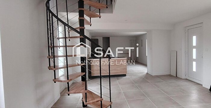 Maison à vendre - Châtellerault, Sud Ouest - 4 pièces - 3 chambres