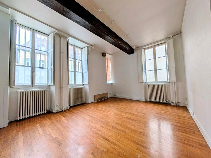 Dijon, Centre-ville - Appartement 2 pièces à vendre