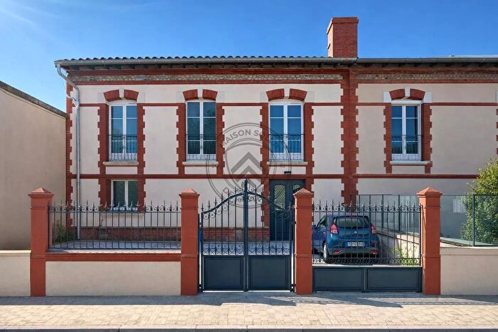 Maison à vendre - Toulouse, Côte Pavée, Limayrac, Ayga - 5 pièces