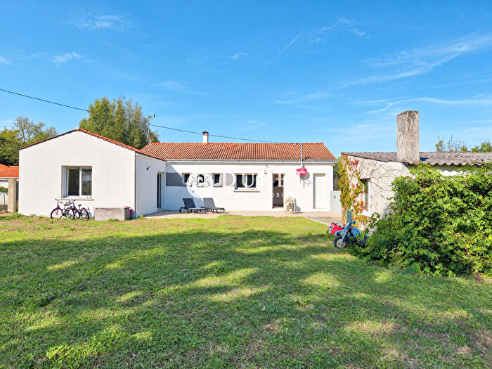 Maison 4 pièces à vendre à Soullans