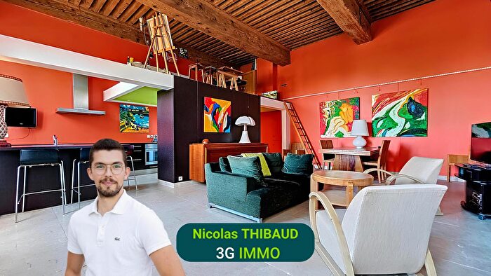 Appartement 3 pièces à Irigny, à vendre