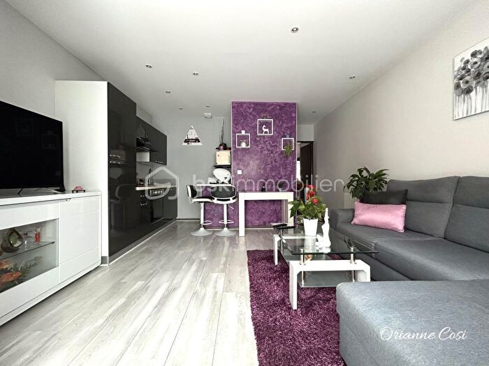 Albens : Appartement 2 pièces à vendre