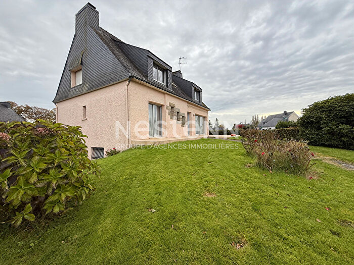 Maison à vendre - Moréac - 7 pièces - 5 chambres