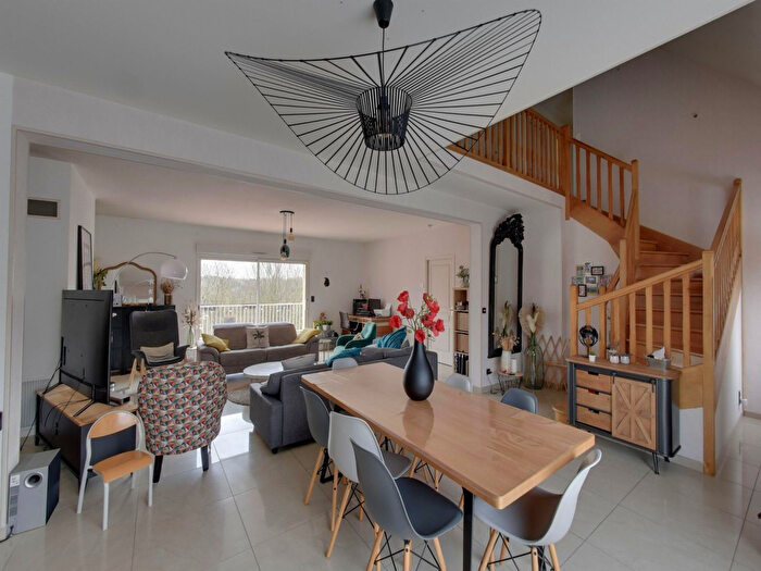 Maison 6 pièces à Jonchery-sur-Vesle, à vendre