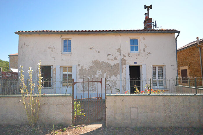 Maison à vendre - Saint-Juire-Champgillon - 5 pièces - 1 chambre