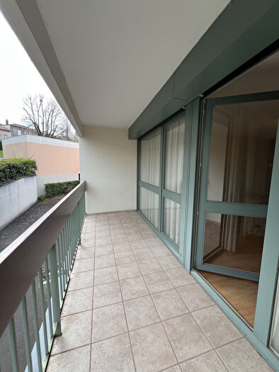 Appartement 2 pièces à Aurillac, Centre-ville, à louer