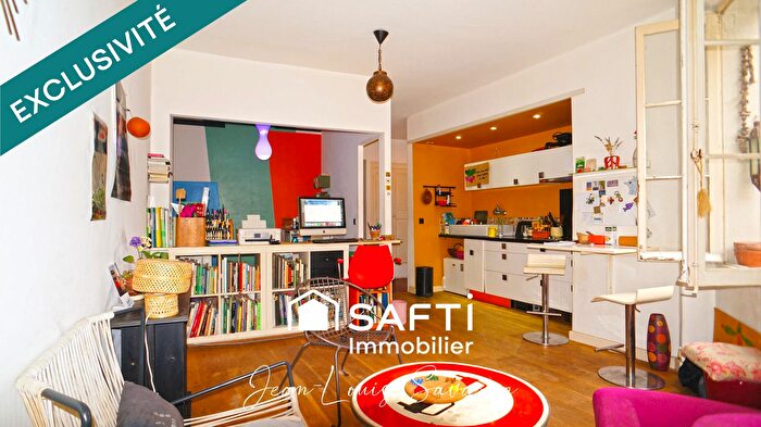 Hyères, Centre-ville : Appartement 2 pièces à vendre