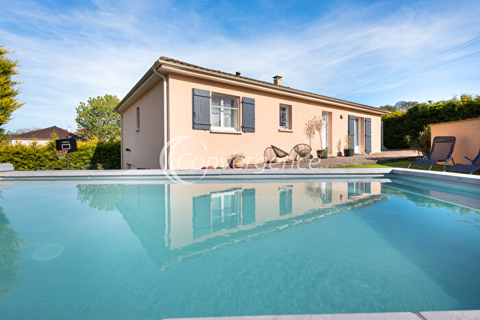Saint-Victurnien - Maison 6 pièces à vendre