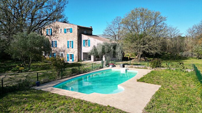 Maison à vendre - Roujan - 6 pièces - 4 chambres