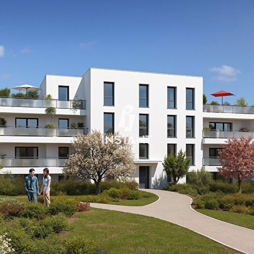 Maison à vendre - Marseille e , Vielle Chapelle - 3 pièces