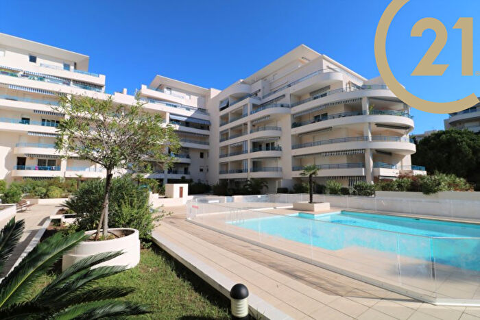 Fréjus : Appartement 3 pièces à vendre