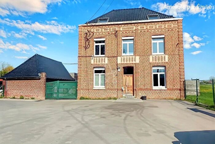 Maison à vendre - Millonfosse - 6 pièces - 5 chambres