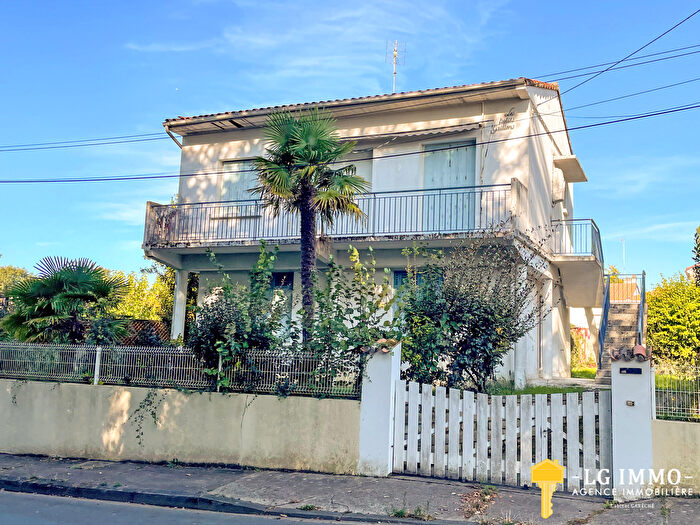 Maison à vendre - Saint-Georges-de-Didonne, Centre-ville - 5 pièces - 3 chambres