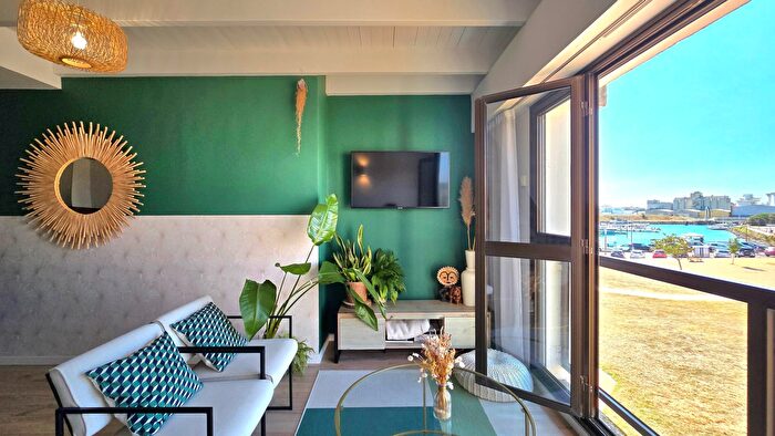 Appartement 2 pièces à Les Sables-d'Olonne, Gare, à vendre