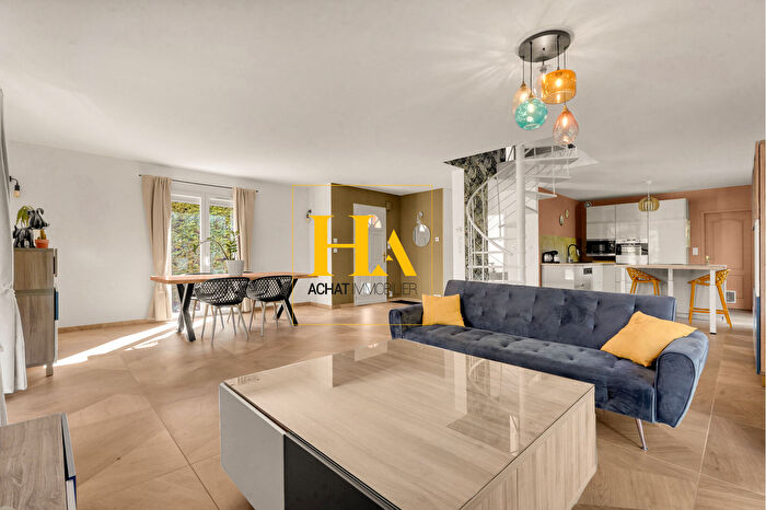 Montastruc-la-Conseillère : Maison 6 pièces à vendre