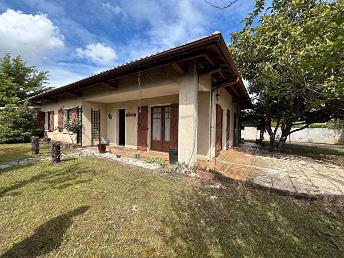 Gujan-Mestras, Chante-Cigale : Maison 5 pièces à vendre