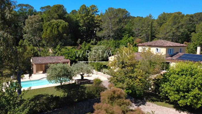 Fayence - Maison 8 pièces à vendre