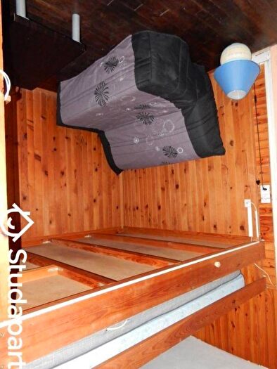 Appartement à louer - Lorient-Saint Brieuc, Rennes - 1 pièce