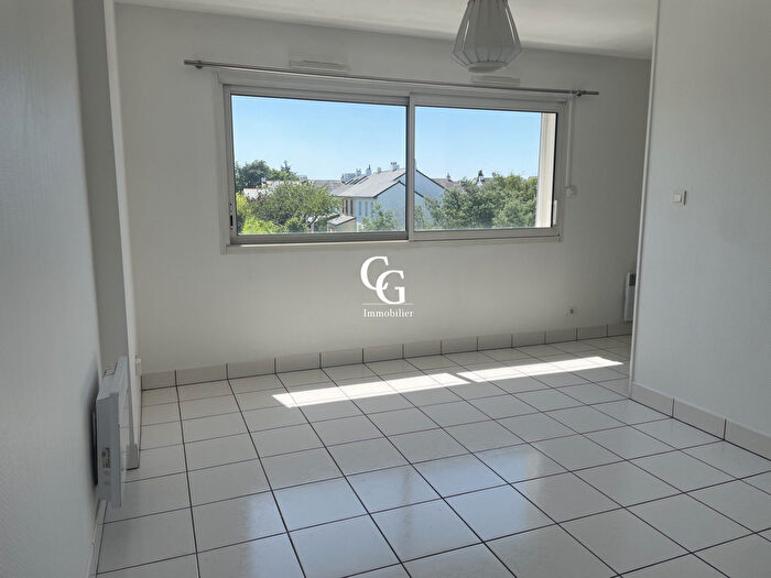 Nantes, Doulon, Bottières, Toutes Aides, Le Grand Blottereau : Appartement 2 pièces à vendre