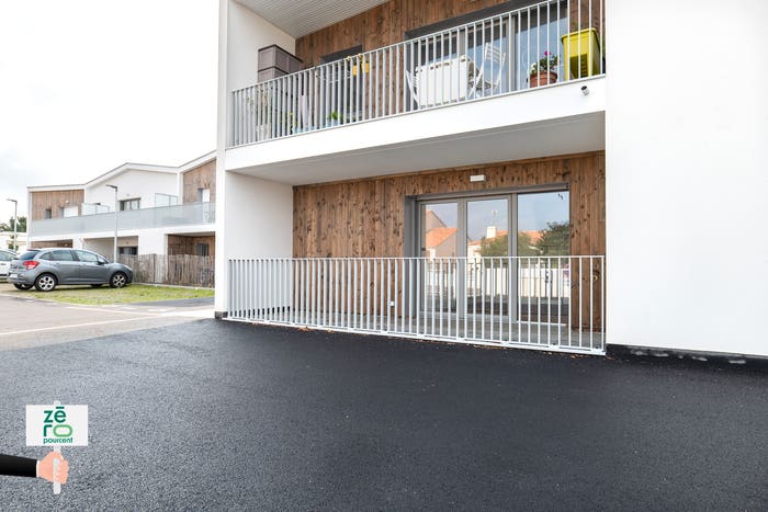 Saint-Gilles-Croix-de-Vie - Appartement 1 pièce à vendre