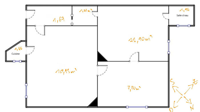 Maisons à vendre et appartements à louer - 3