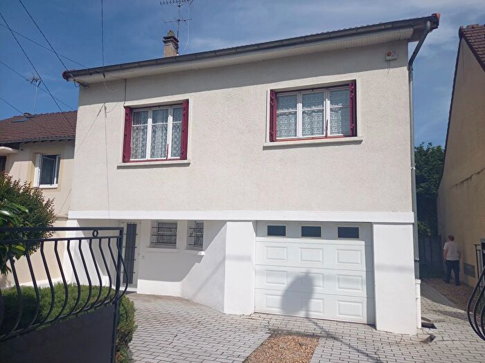 Maison 6 pièces à Aulnay-sous-Bois, Prevoyant, Le Parc, à vendre