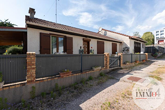 Maison 5 pièces à Varangéville, à vendre