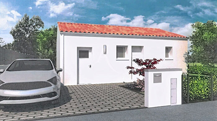 Saint-Jean-de-Monts, Route des Sables, Beaulieu, Forêt Domaniale Pays de Monts - Maison 3 pièces à vendre