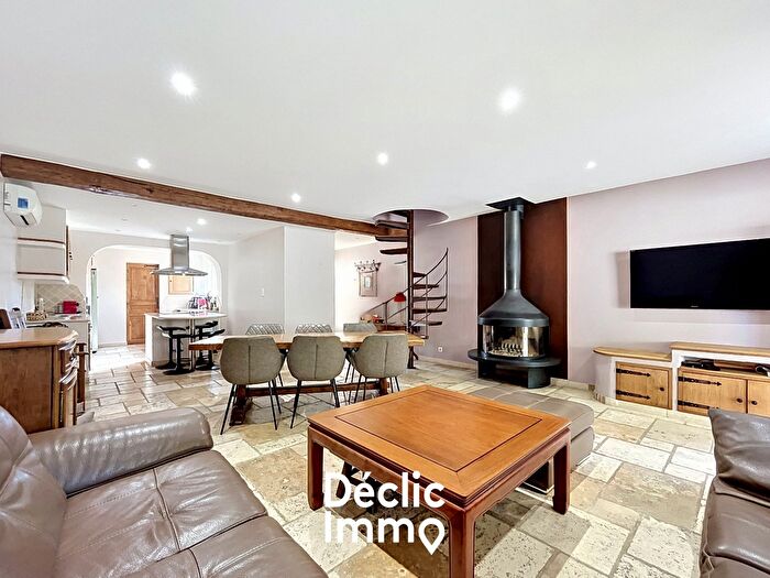 Grasse, Saint-Antoine, Aspres, Plascassier - Maison 4 pièces à vendre