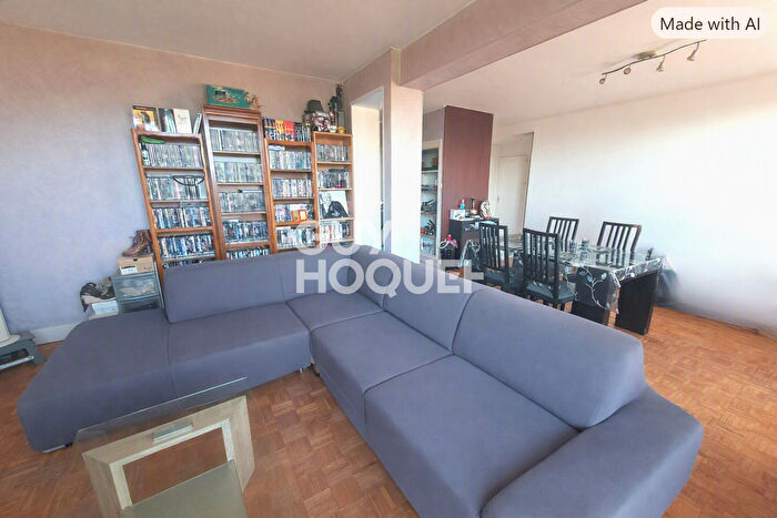Ruy-Montceau - Appartement 4 pièces à vendre