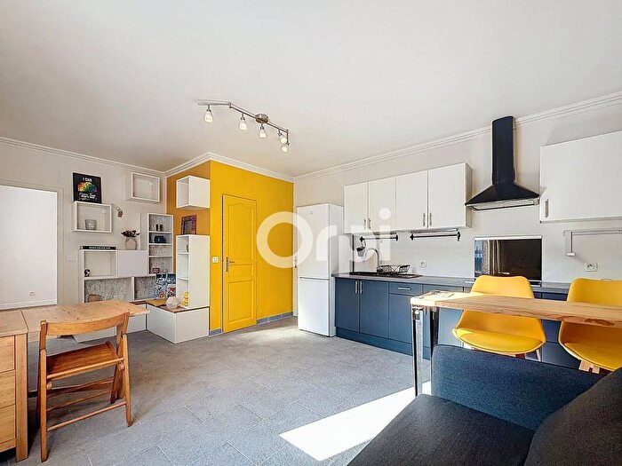 Appartement à louer - Joliot Curie, Arcueil - 2 pièces - 1 chambre