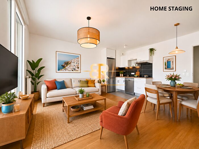 Saint-Maur-des-Fossés, La Pie - Appartement 2 pièces à vendre