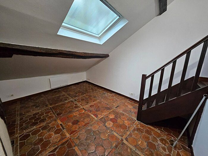 Appartement à louer - Centre Est, Provins - 1 pièce - 1 chambre