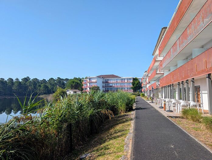 Appartement à vendre - La Teste-de-Buch, LEnclos dAlis, Notre-Dame des Monts, Ninots, Miquelots - 3 pièces - 2 chambres