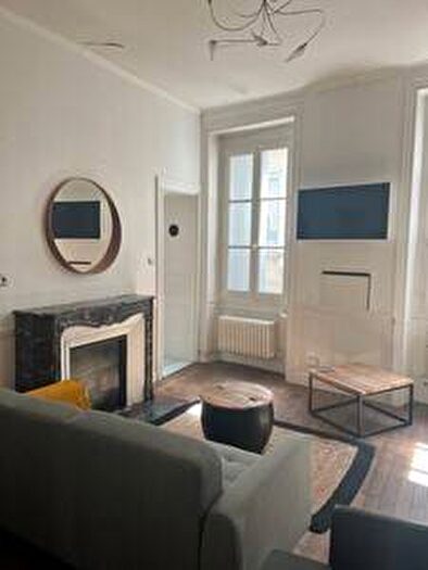 Vieil Angoulême-Centre Ville - Appartement 3 pièces à louer