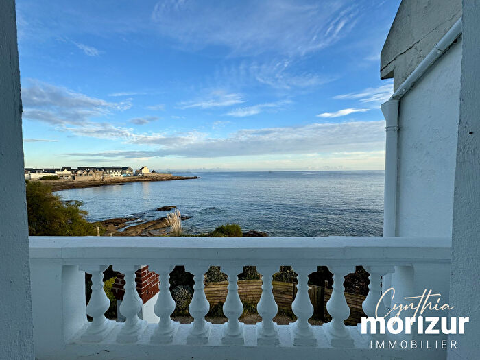 Maison à vendre - Pl meur, Ploemeur - 3 pièces - 2 chambres