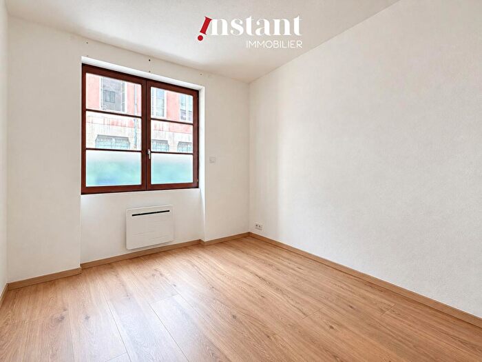 Appartement 1 pièce à Lyon 1er, à louer