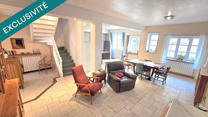 Maison à vendre - Saint-Vite - 5 pièces - 3 chambres