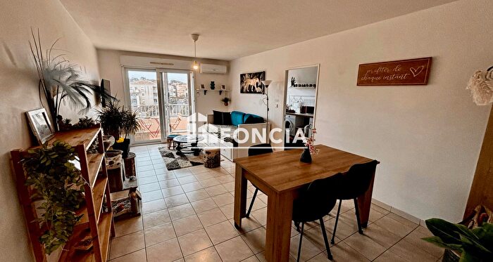 Appartement à vendre - Six-Fours-les-Plages, Roumagnan, Talian, Audibert, Verger - 3 pièces
