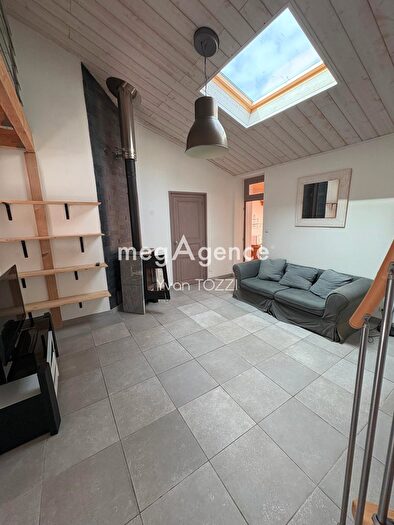 Les Sables-d'Olonne, Les Roses, Route du Château d'Olonne - Maison 2 pièces à vendre
