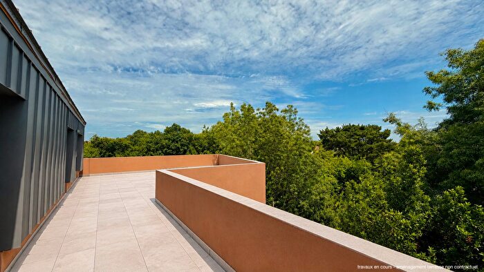 Appartement 4 pièces à vendre à Saint-Herblain